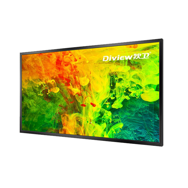 32寸壁挂红外触摸一体机 | Diview
